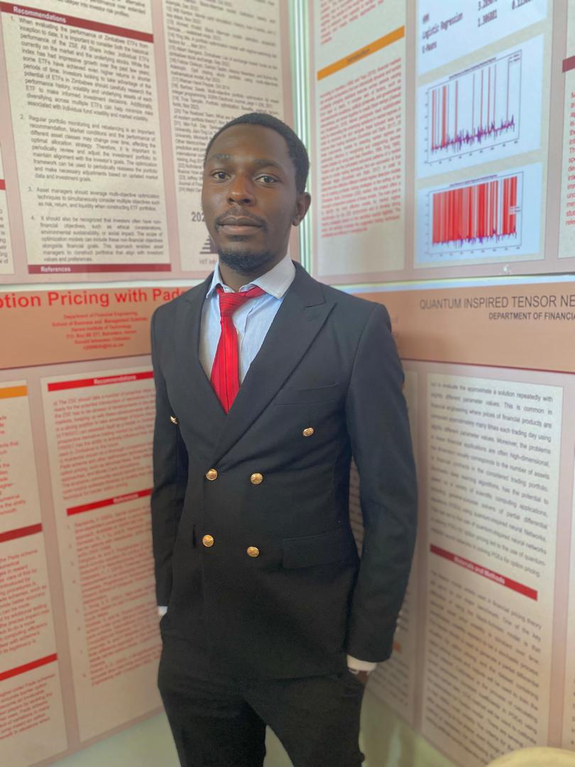 My Journey | Ronald Chitsatso